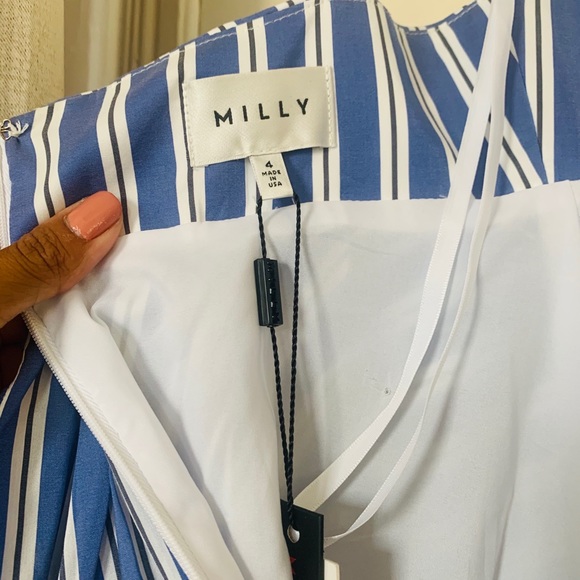 Milly | Dresses | Designer Dress | Poshmark